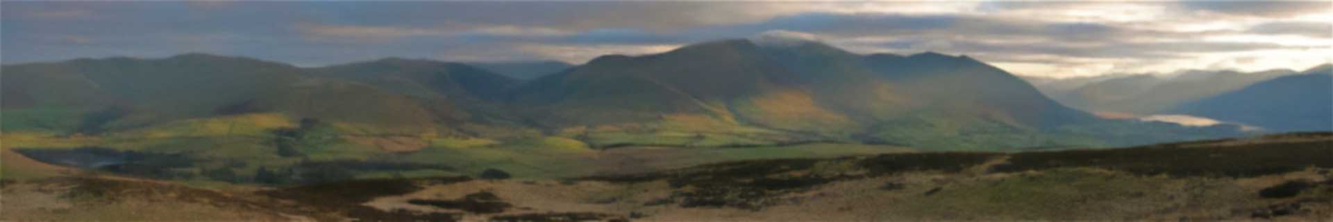 Binsey Walk, Lake District - Go Lake District | Free Walk Guides